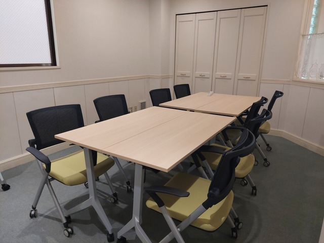 いいオフィス成田 by GAKUYA Bird店 - 千葉県成田市のコワーキングスペース | いいオフィス